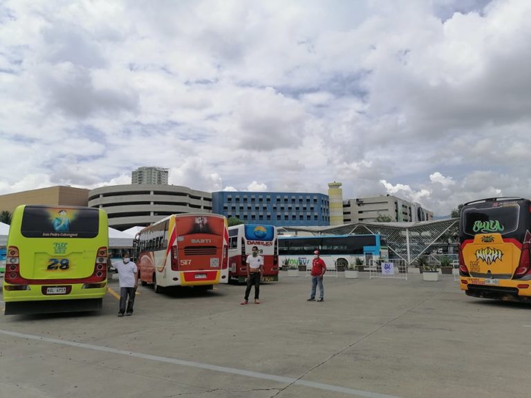 New Cebu North Bus terminal officially opened | Cebu Daily News
