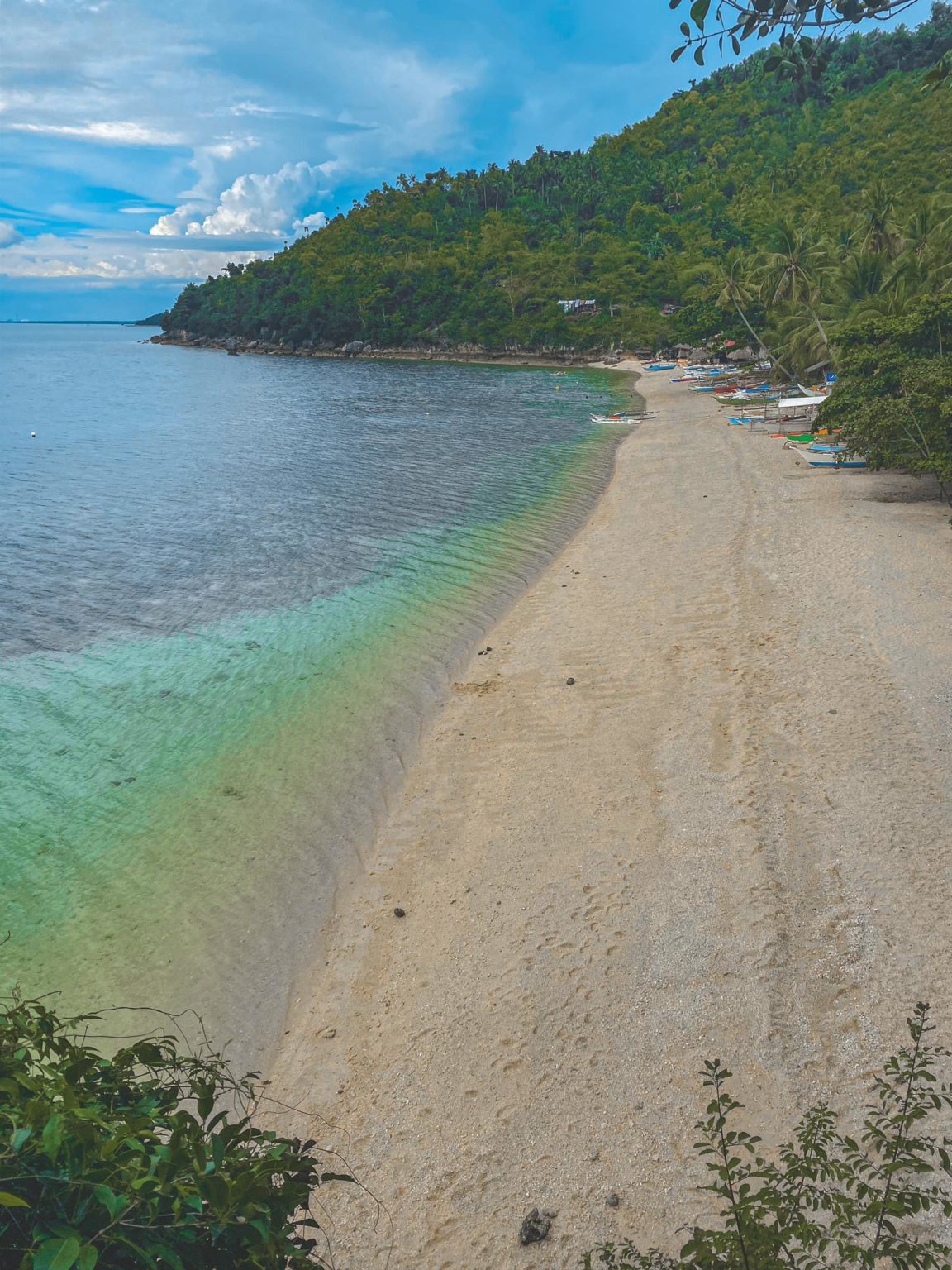 Hermit's Cove: One of Aloguinsan's gems | Cebu Daily News