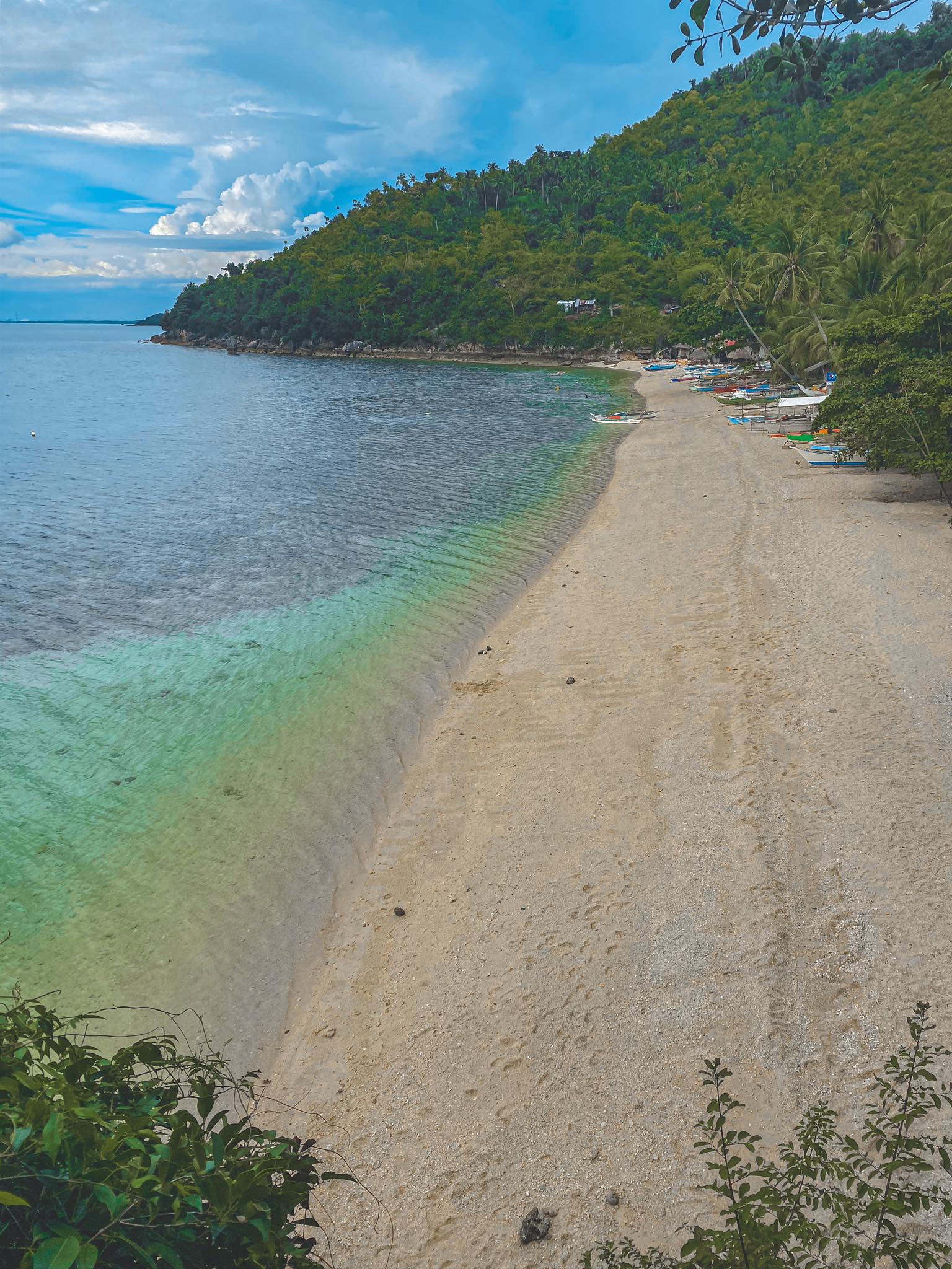 Hermit's Cove: One of Aloguinsan's gems | Cebu Daily News