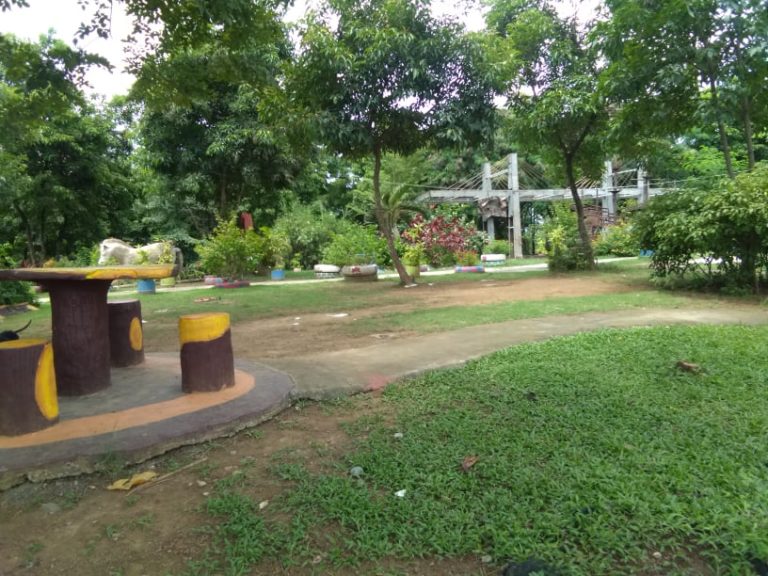 Former dumpsite in Umapad transformed into an eco park | Cebu Daily News