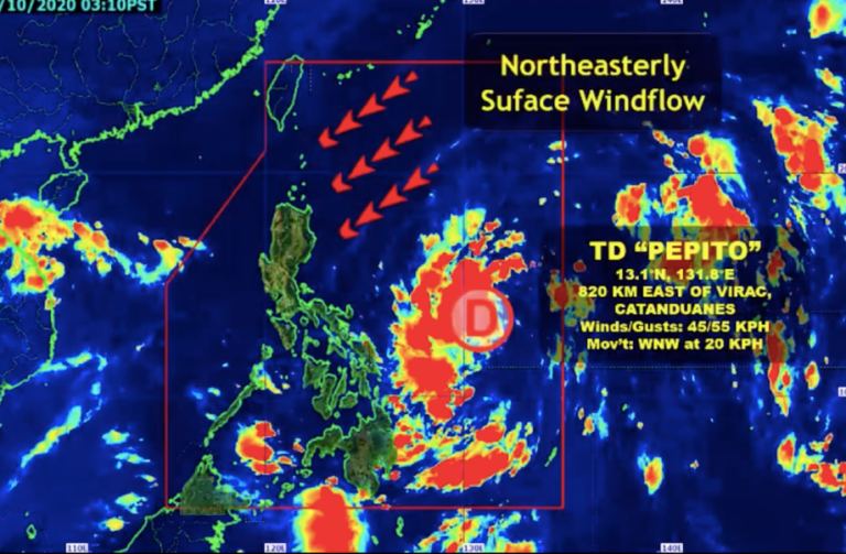 More rain expected in Cebu, entire Visayas due to TD Pepito’s trough ...