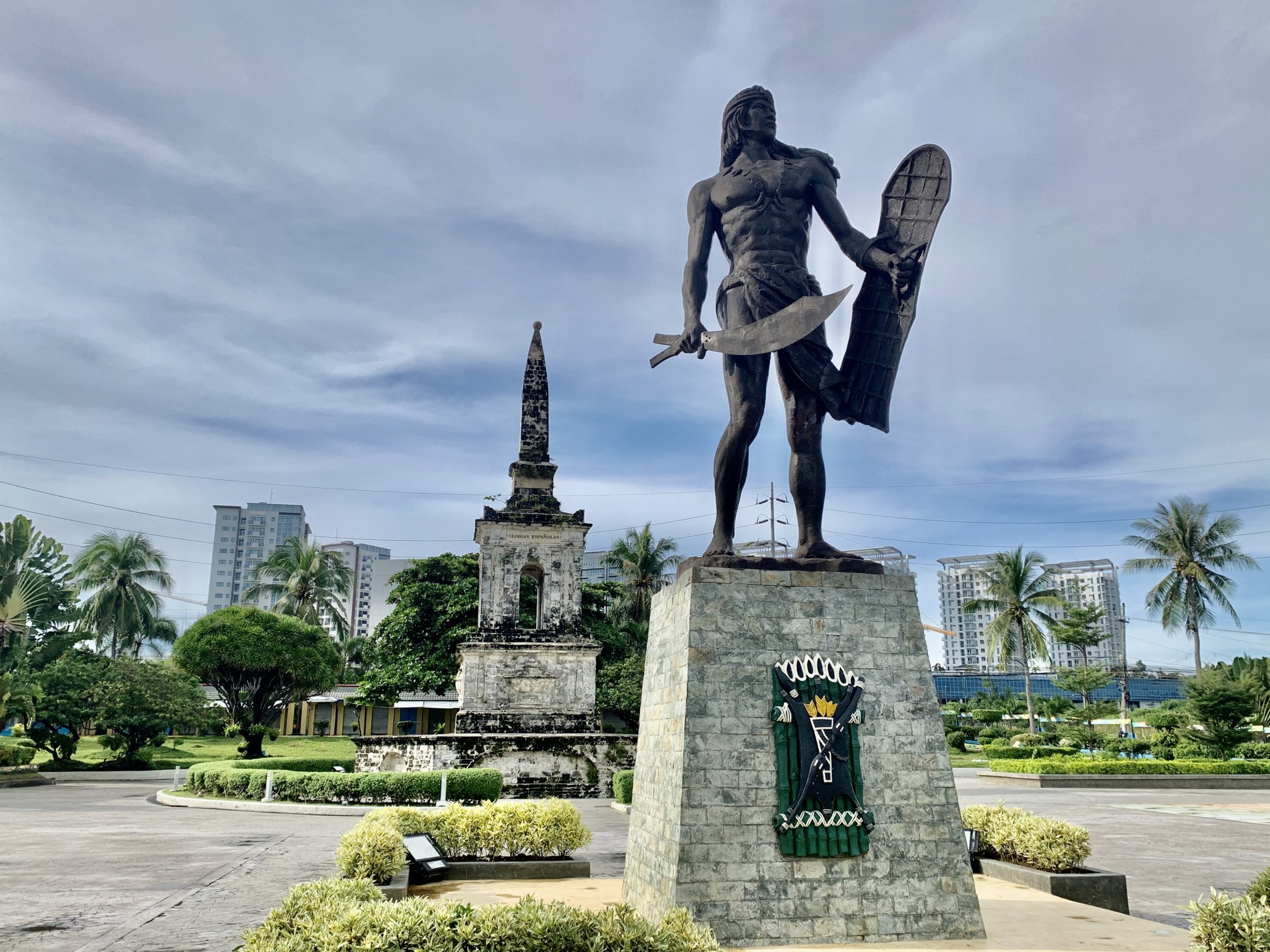 Duterte wants Lapulapu statue in Cebu ‘bigger and higher’ than Magellan ...