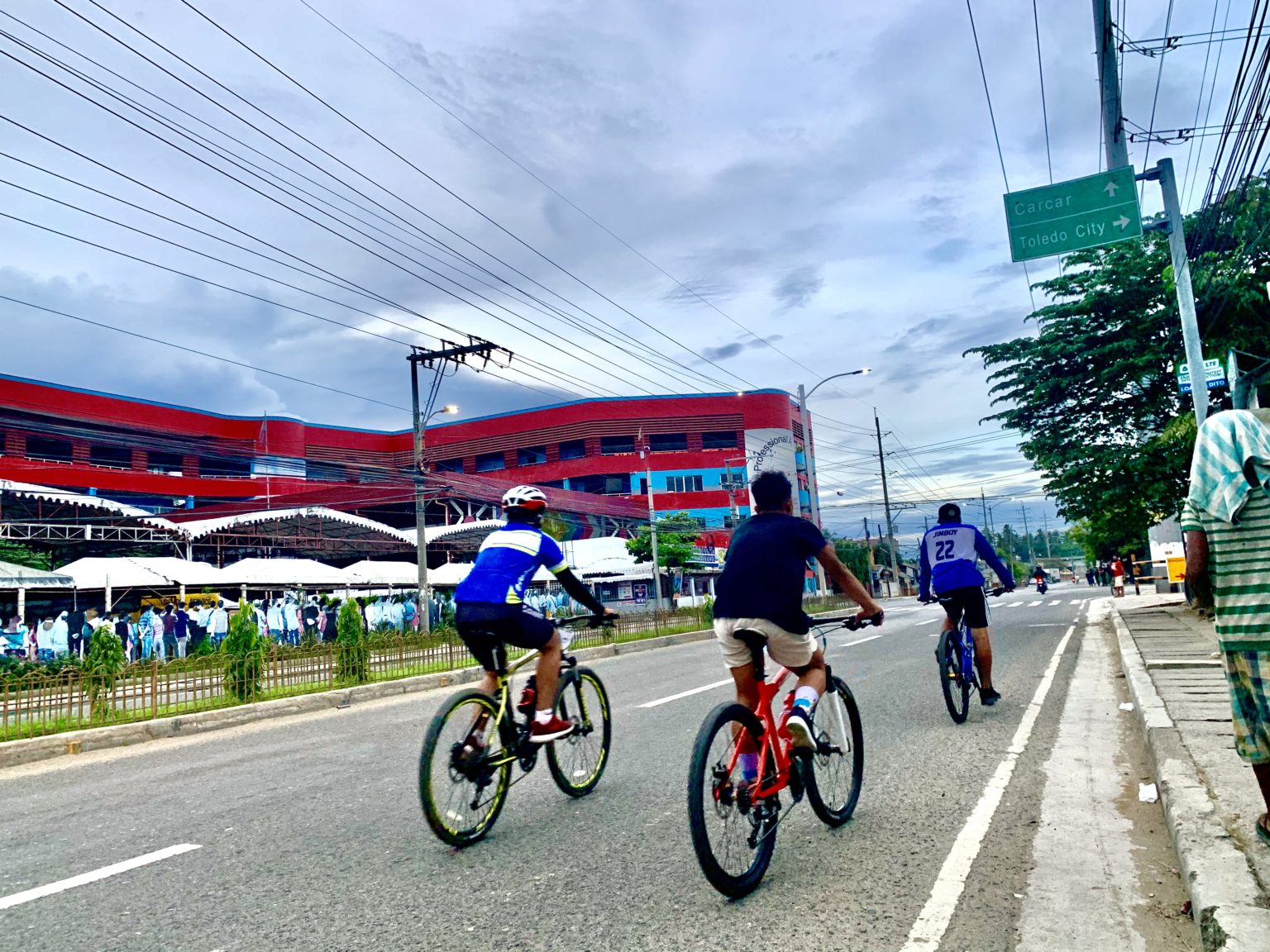 Joining the Virtual Bike Challenge? Here are some suggested Cebu routes ...