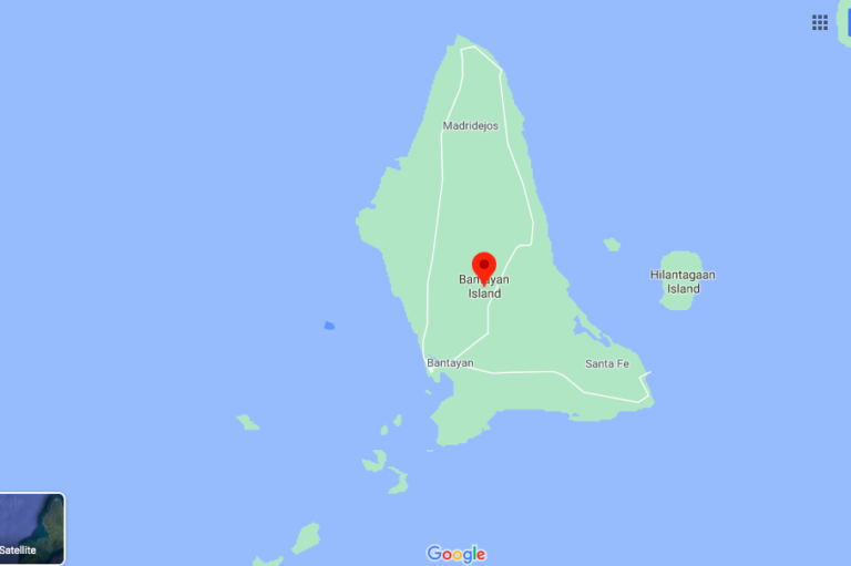 Only estimated 1K tourists visited Bantayan Is. for Holy Week — CPPO ...