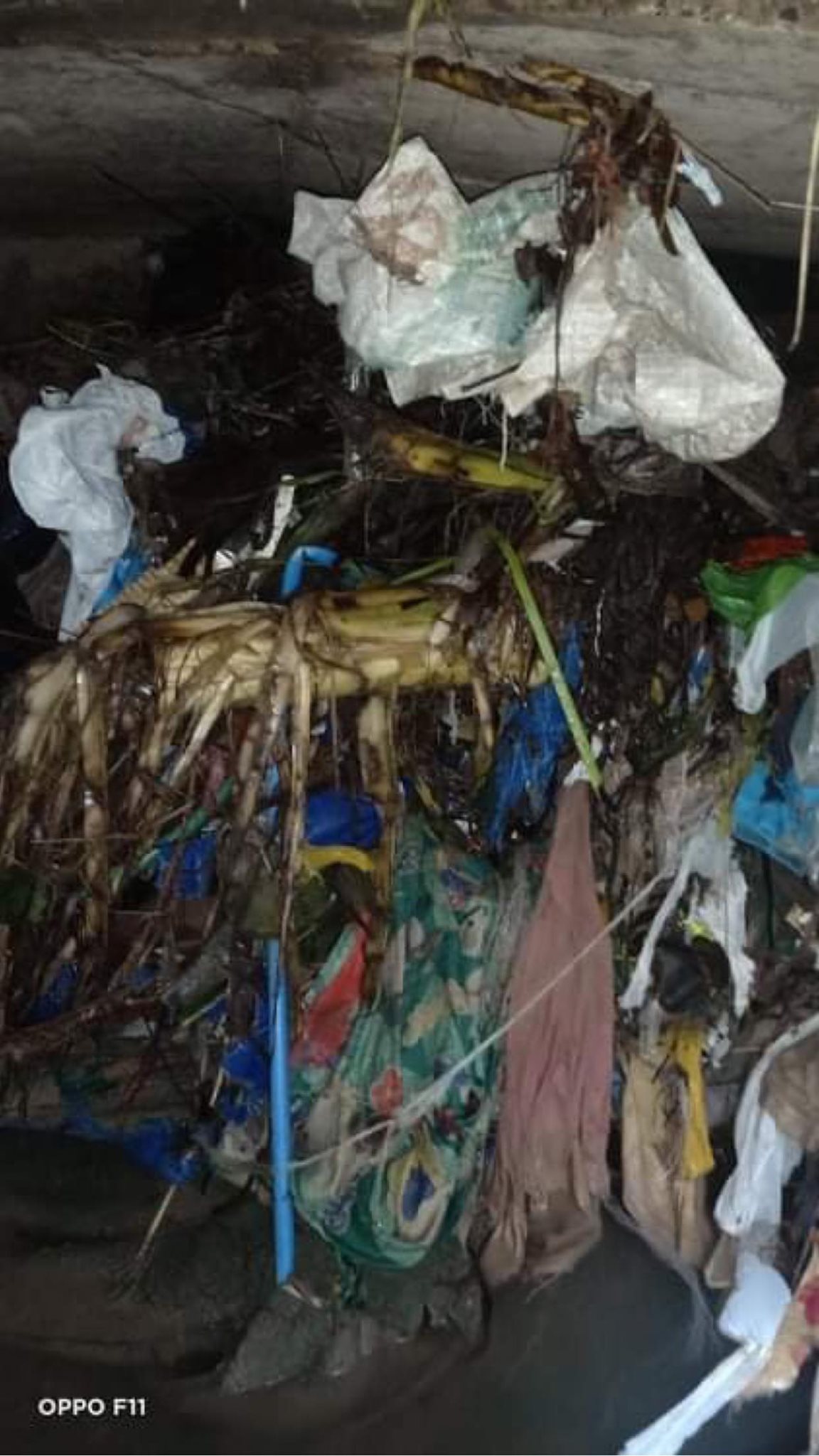 Garbage, silt in drainage causing floods in Talisay City | Cebu Daily News