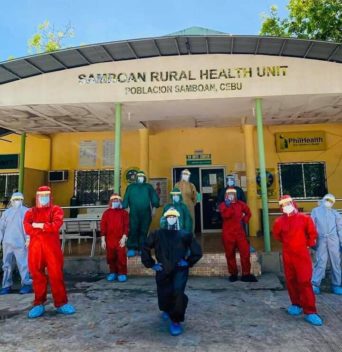 Samboan RHU closed following discovery of COVID cases among its ...