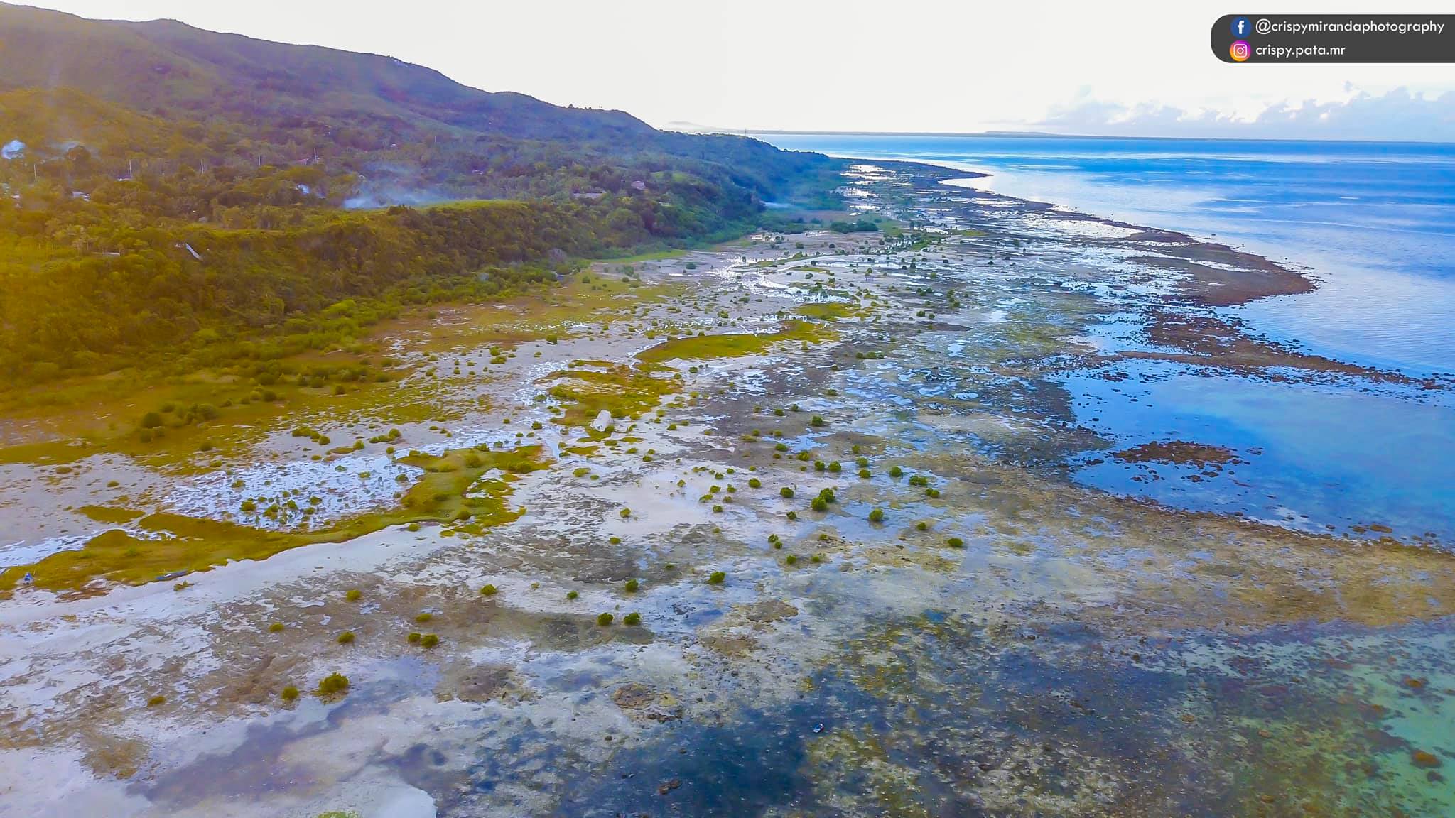 In Photos: Loon Coastal Geomorphic Conservation Park | Cebu Daily News