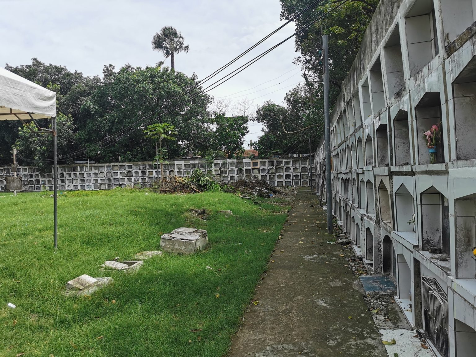 Cebu City residents compliant to closure of cemeteries -- Tumulak ...
