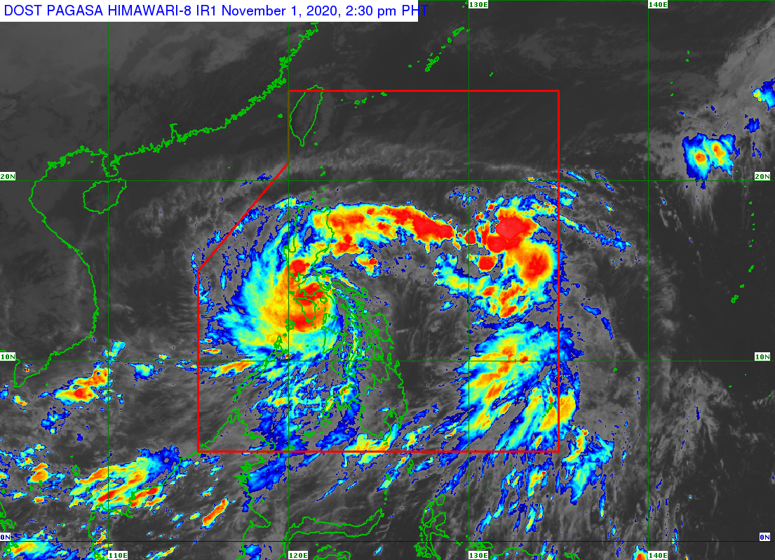 Storm Signal lifted in northern Cebu | Cebu Daily News