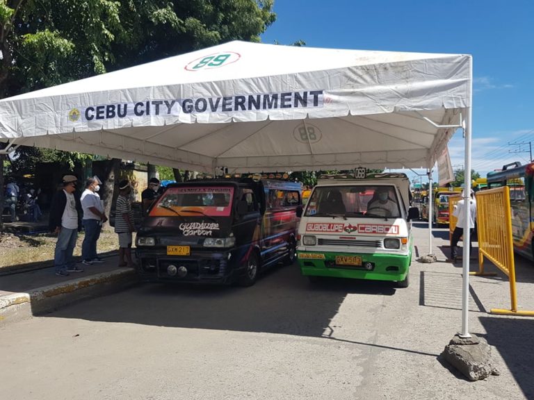 More routes, additional buses to ply in Cebu City | Cebu Daily News