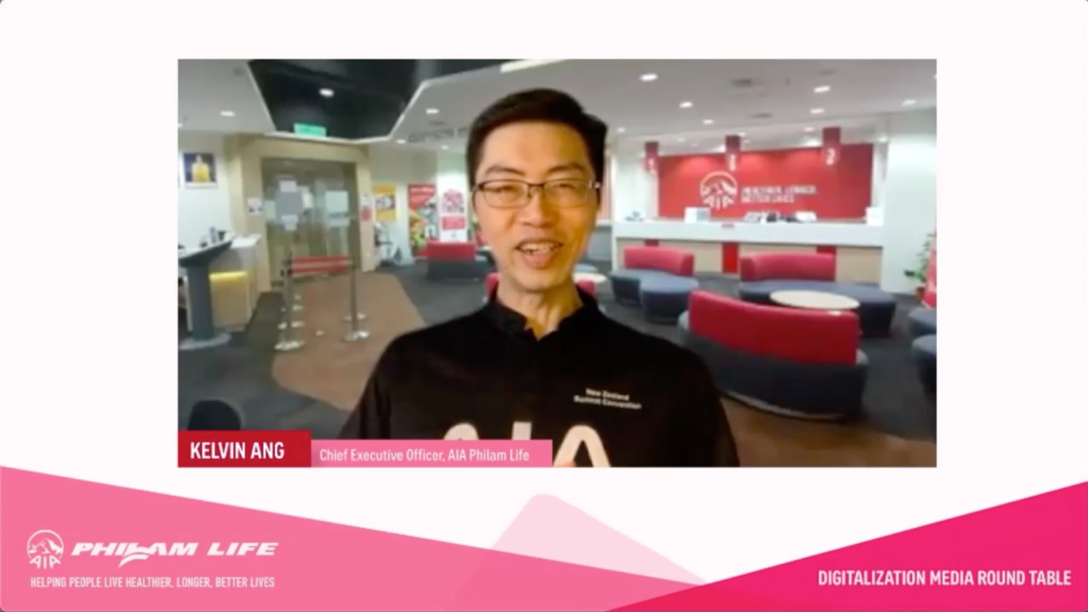 Top insurance company AIA Philam Life offers new 20-minute online ...