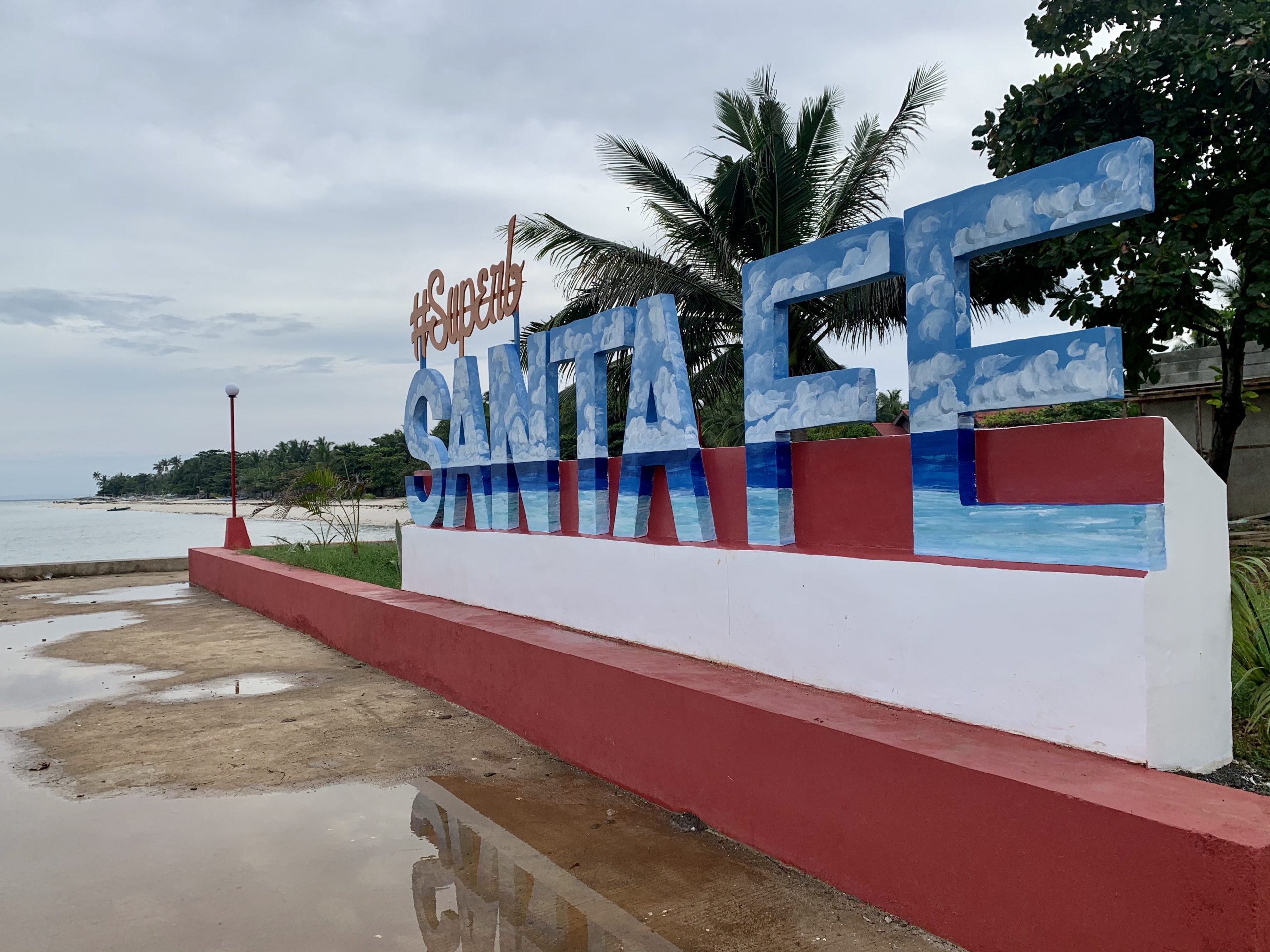 New Santa Fe port in Bantayan, Cebu to rise | Cebu Daily News