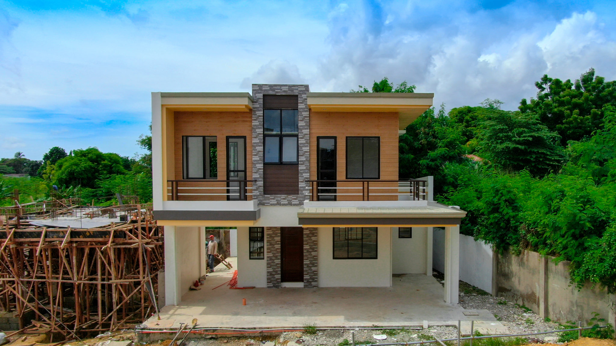 Belize North construction in full swing amidst the pandemic | Cebu ...