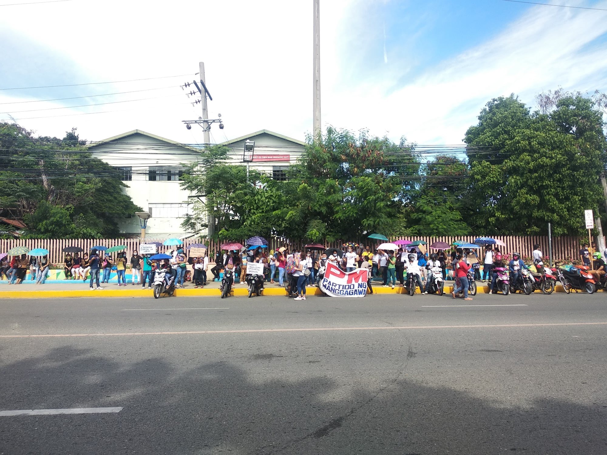 Arrested MEPZA protesters released | Cebu Daily News