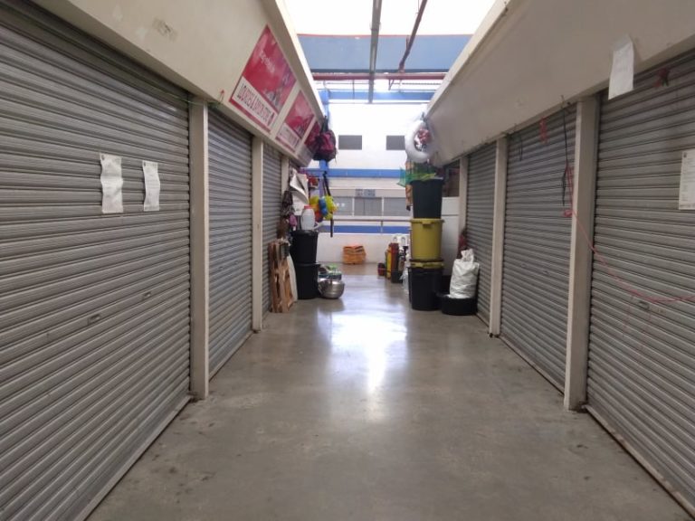 Closed stalls in Mandaue Public Market expected to reopen this ...