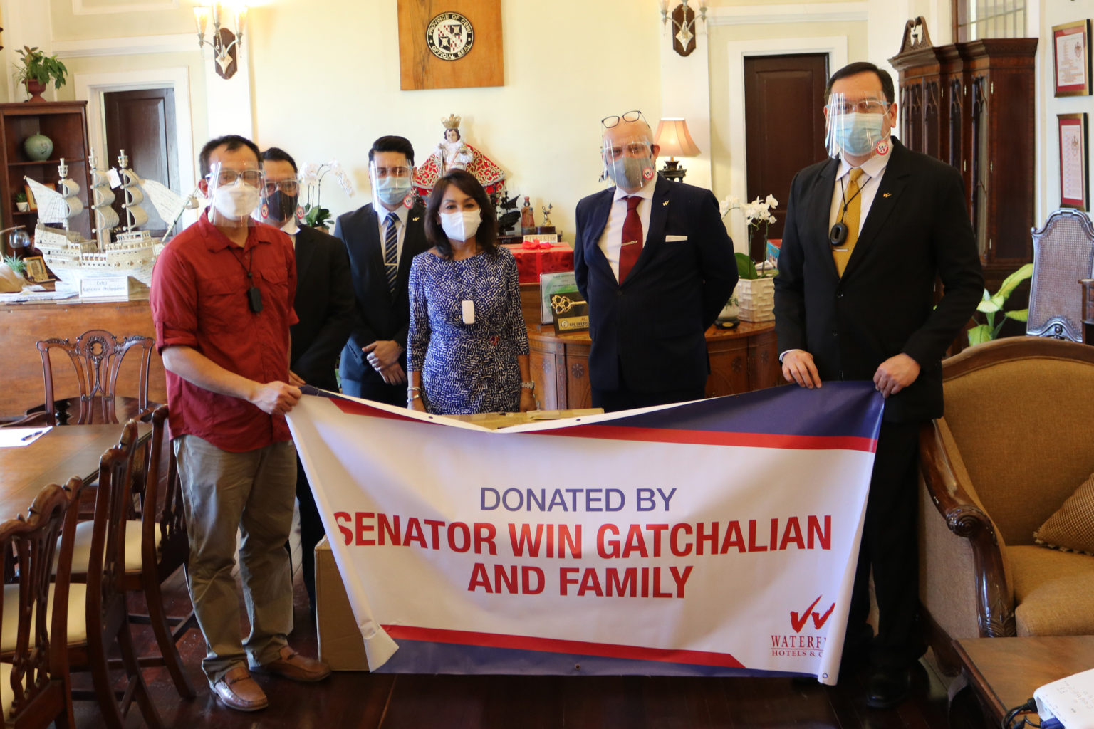 Waterfront gives back to Cebu City and Cebu Province | Cebu Daily News