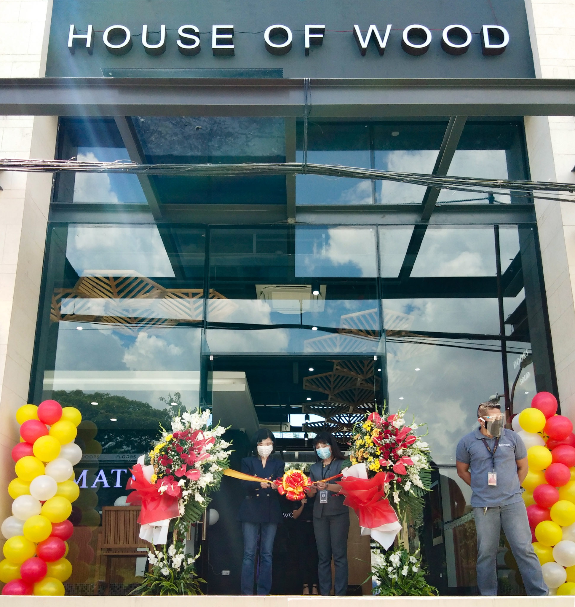 Matimco House of Wood opens 11th showroom in Cebu | Cebu Daily News