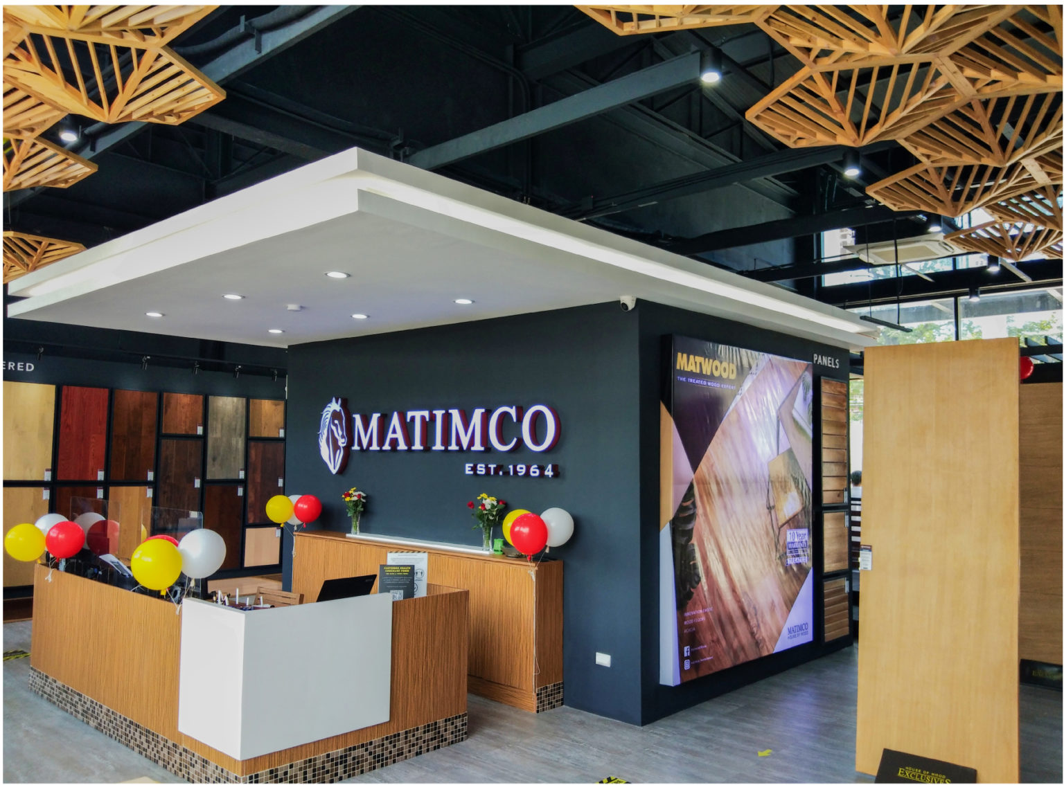 Matimco House of Wood opens 11th showroom in Cebu | Cebu Daily News