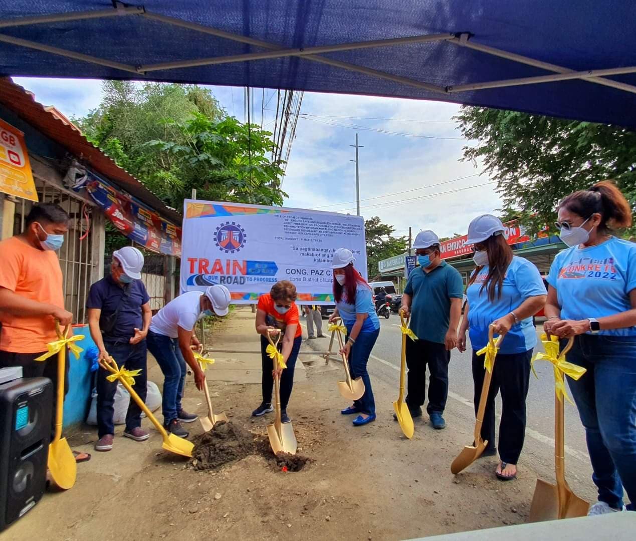 Close to P50M worth of drainage projects due for implementation in Lapu-Lapu City | Cebu Daily News