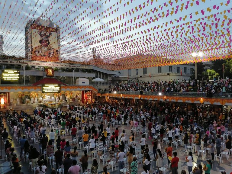 'Pandemic cannot change faith to Snr. Sto. Niño' | Cebu Daily News