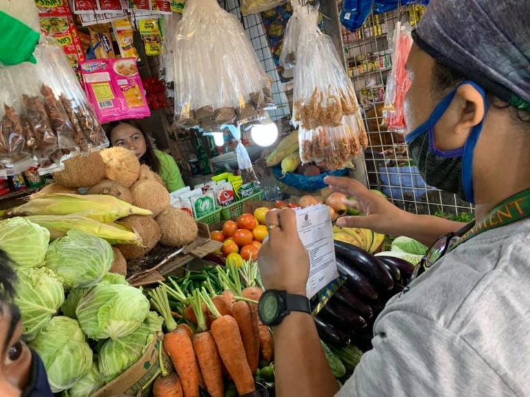 Lahug reimposes control points, closes market | Cebu Daily News