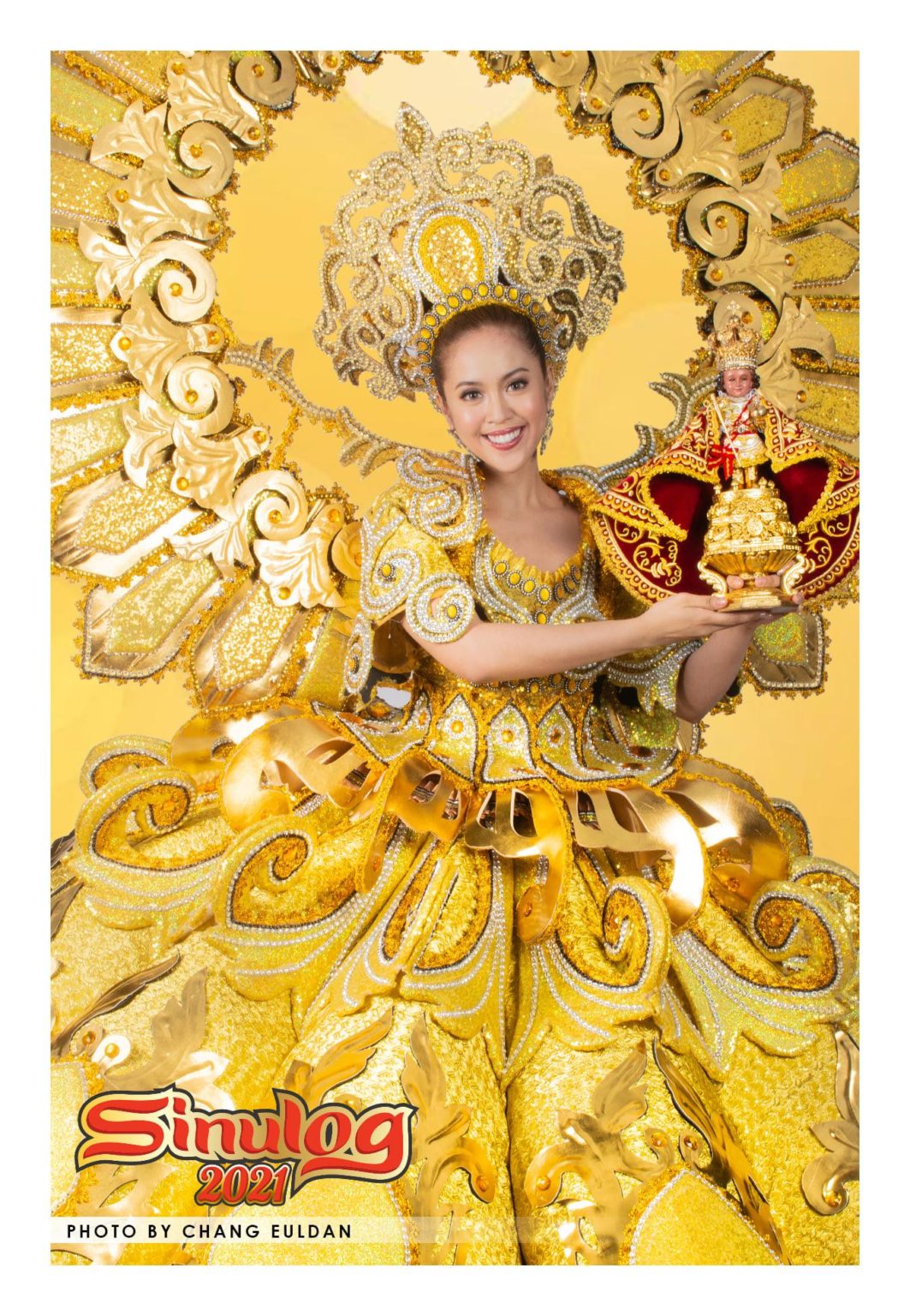 Sapangdaku bet crowned Sinulog Festival Queen 2021 | Cebu Daily News