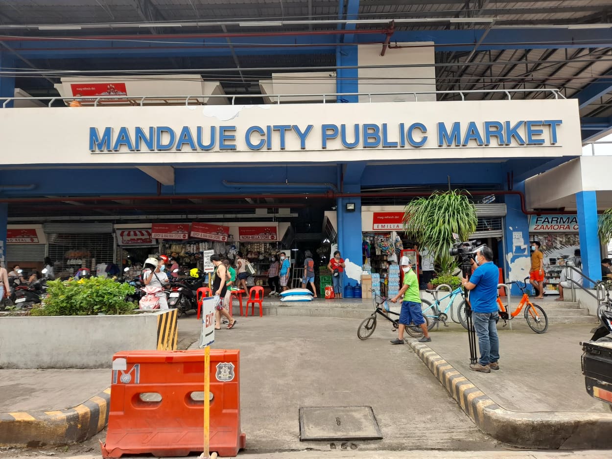 Mandaue public market vendors blame gov't policies for dwindling sales ...