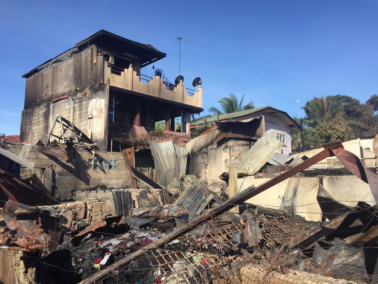 Gullas appeals for help for fire victims in Bulacao, Cebu City | Cebu ...