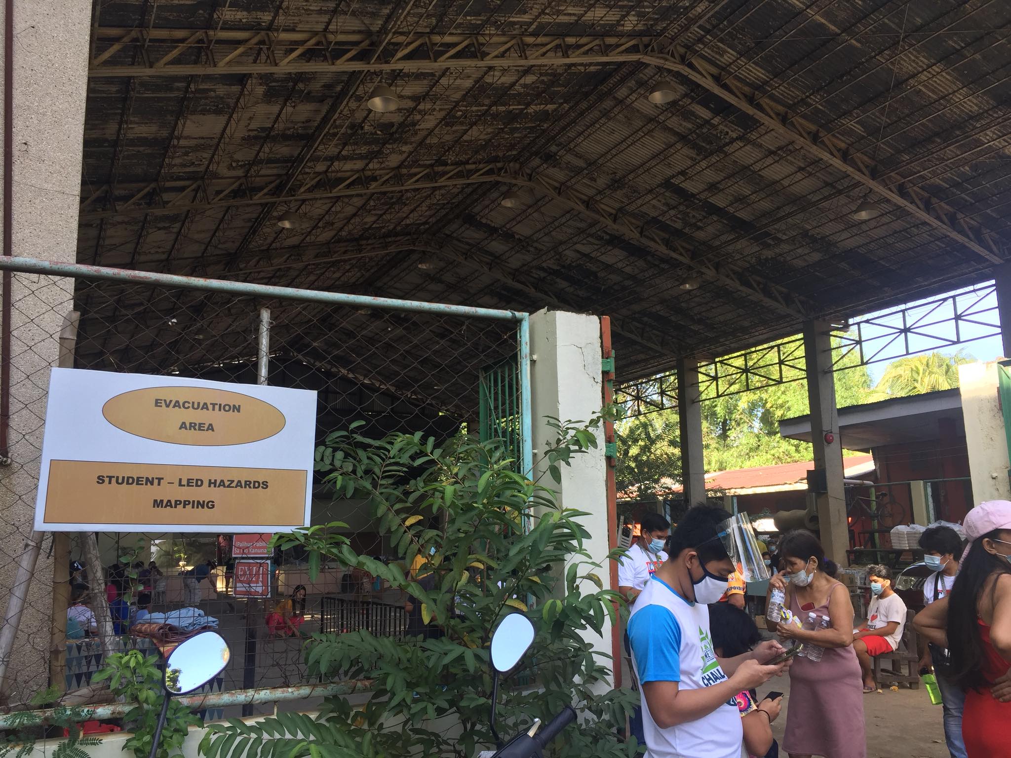 Bulacao chief appeals for aid as 3 fire-hit sitios placed under state ...