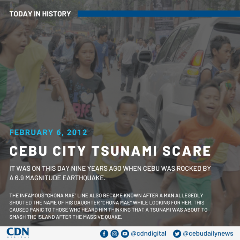 Cebuanos recall their unforgettable "Chona Mae" experience from nine ...