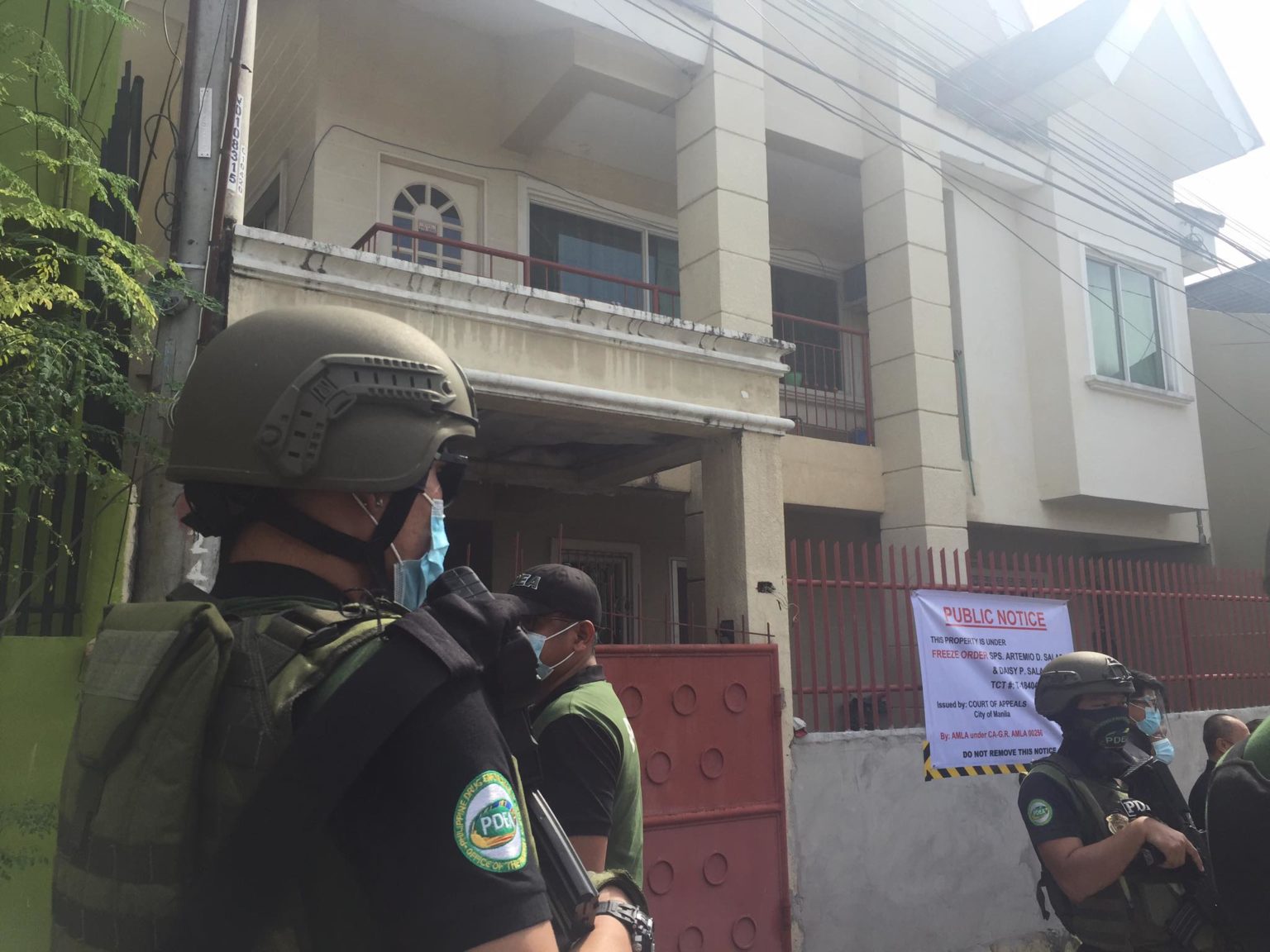 After freezing P5M Cebu City house, PDEA-7 continues search for drug ...