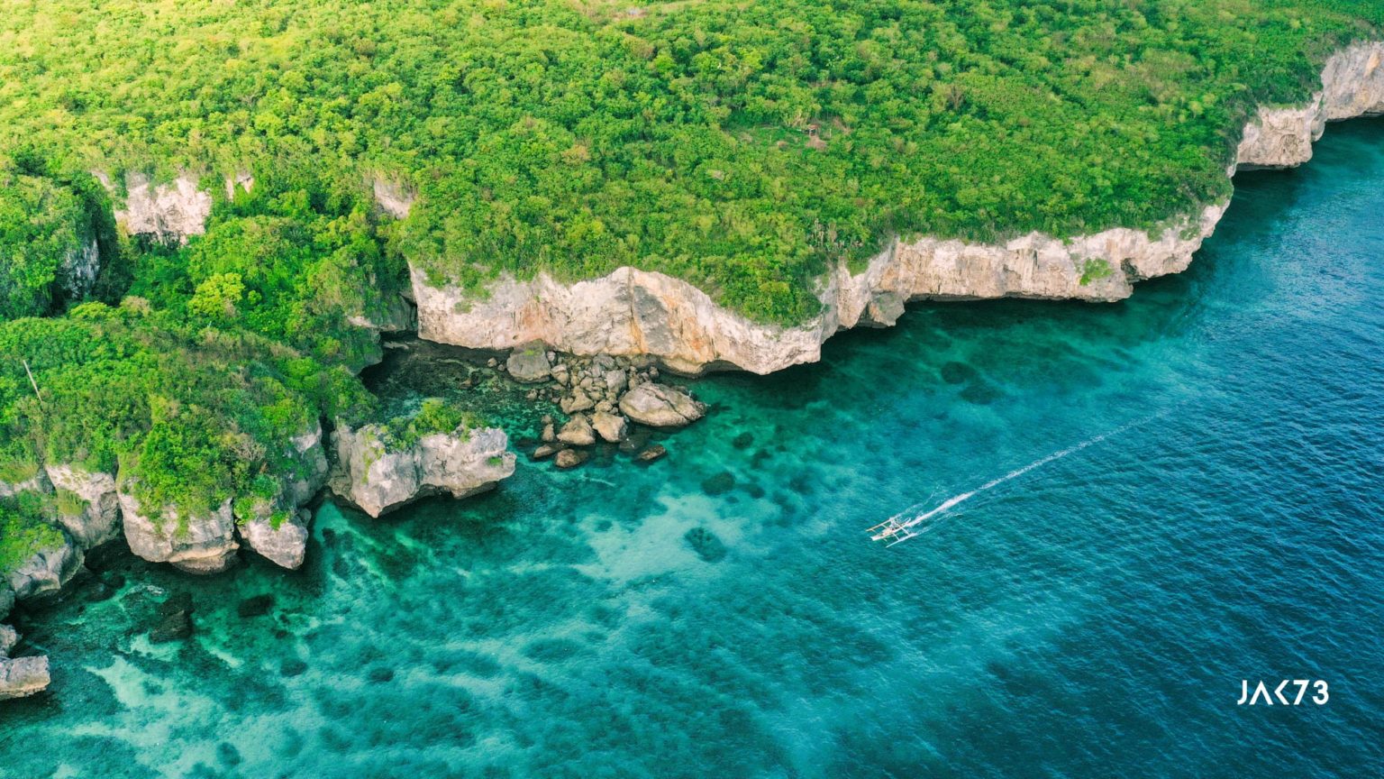 Kinatarkan Island: Every adventure junkie's island | Cebu Daily News