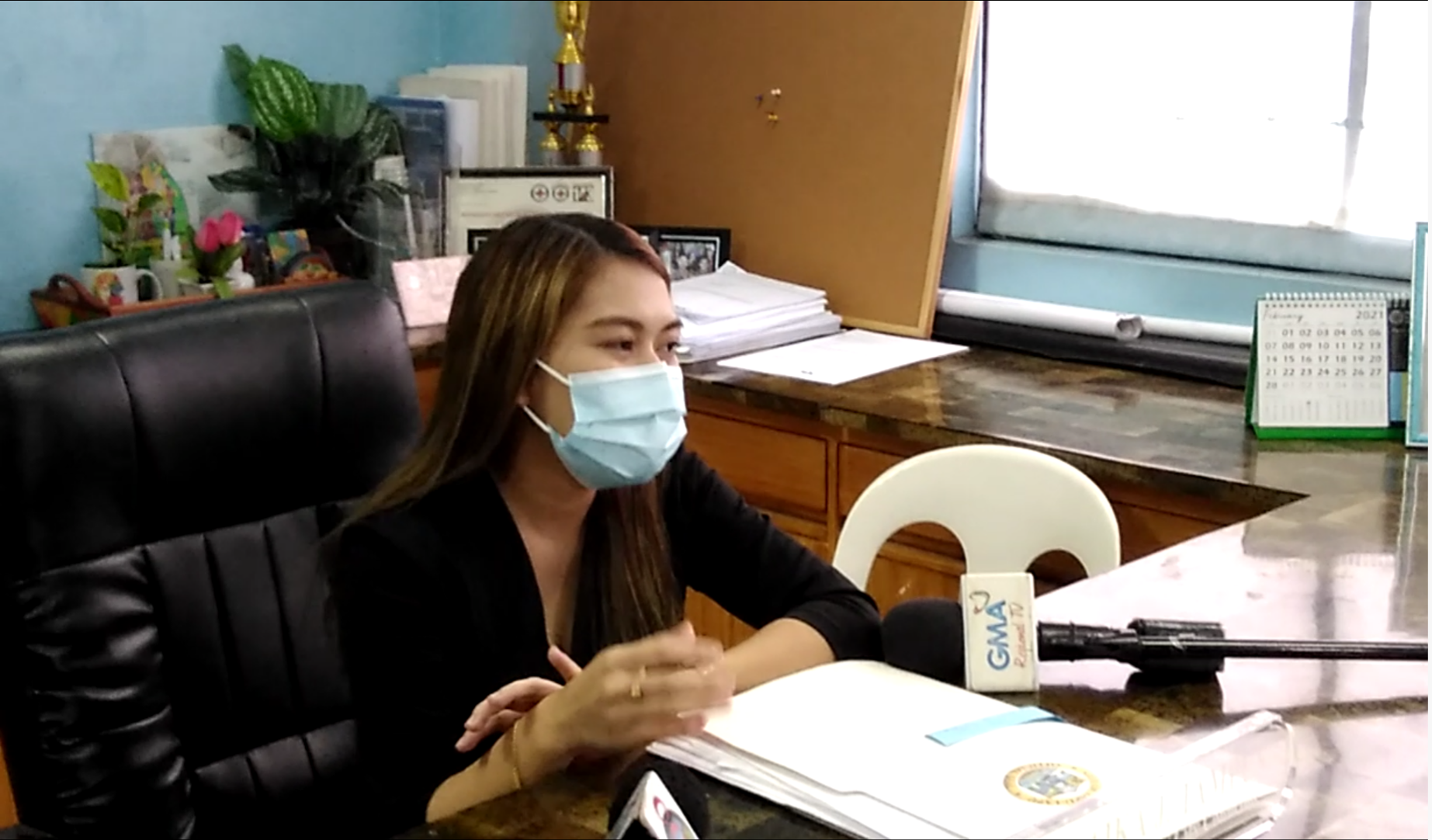 Pusok SK chief answers allegations of 7 SK execs | Cebu Daily News