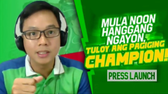 Milo's latest slogan challenges the youth to rise above the pandemic ...