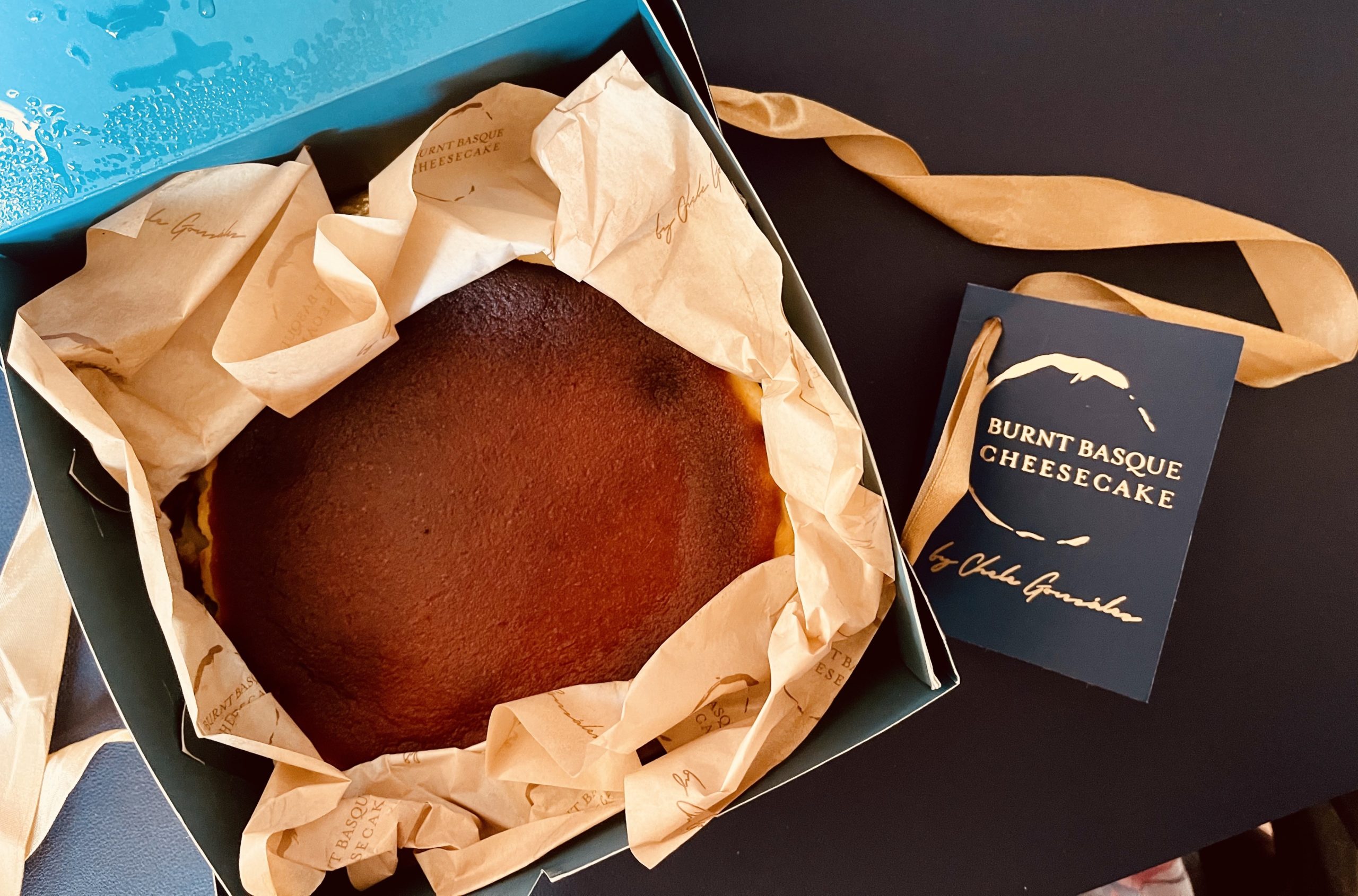 Chef Chele introduces Burnt Basque Cheesecake | Cebu Daily News