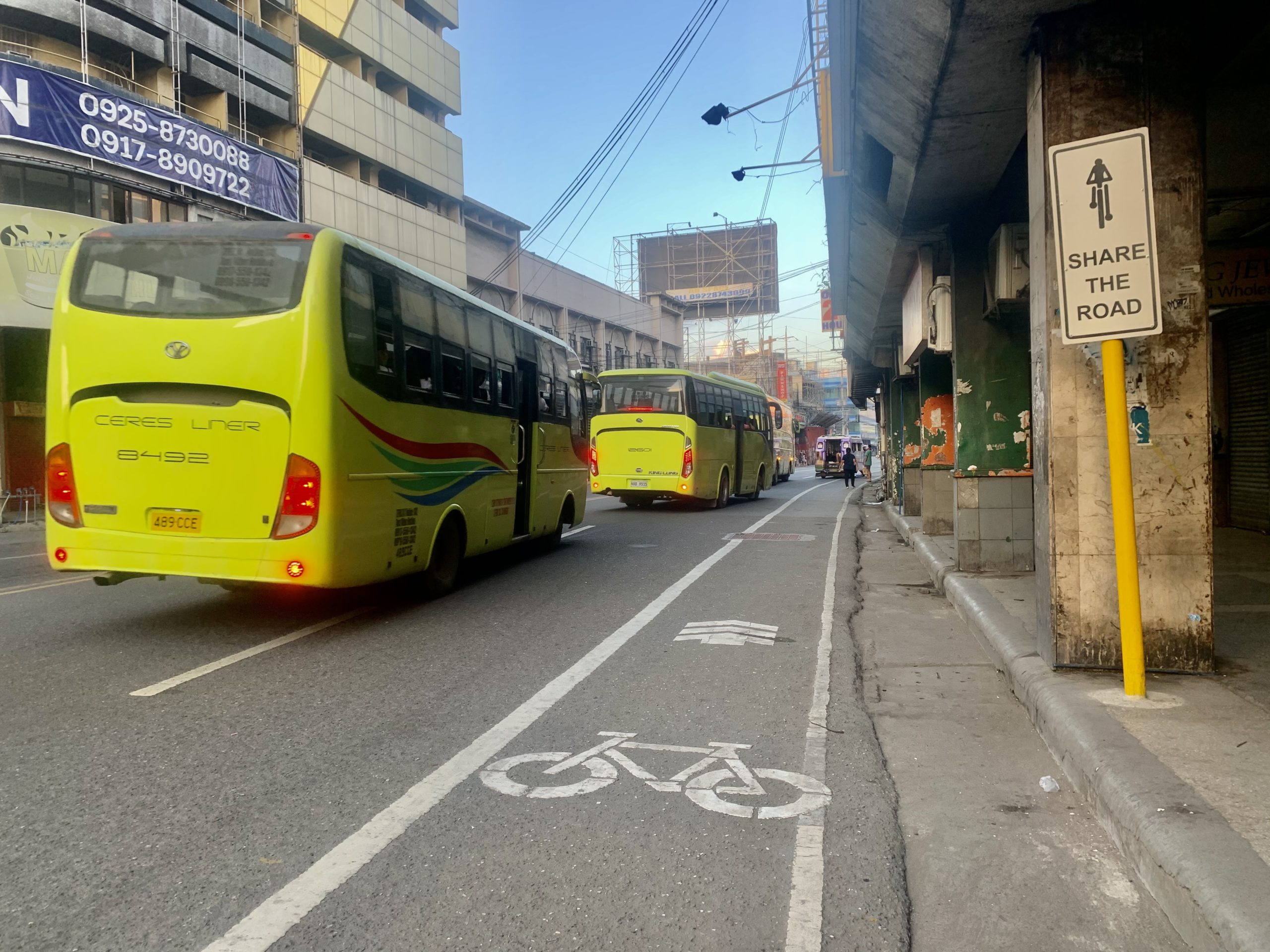 Buses pulling out every 15 days, Cebu City needs more public transport ...