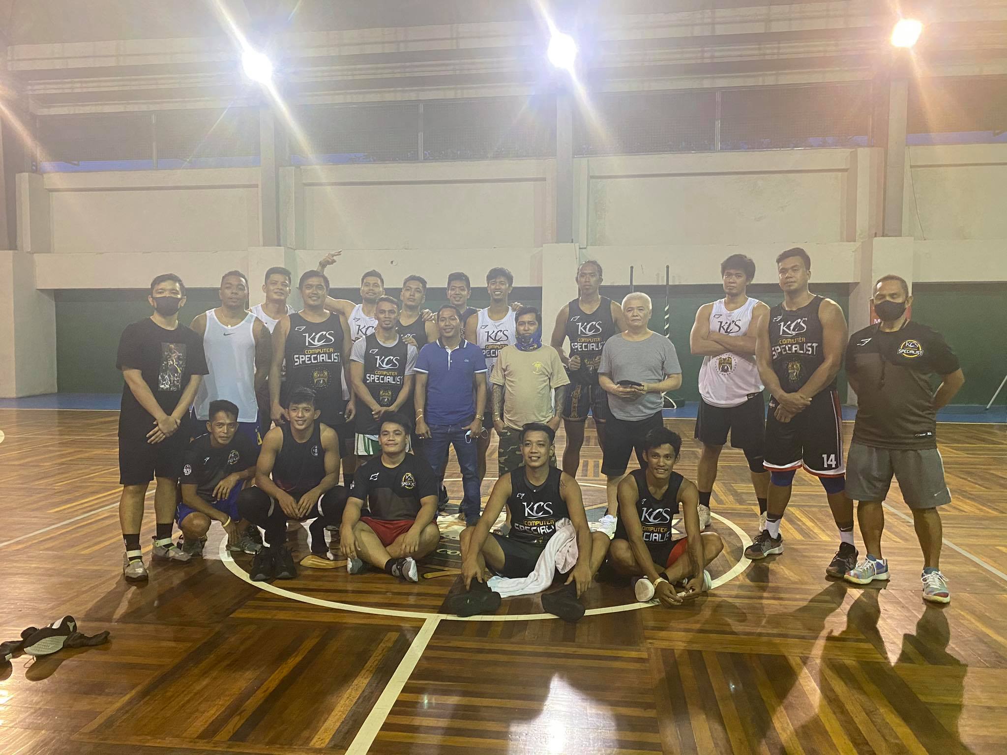 Ricky Verdida: From garbage collector to basketball team owner | Cebu ...