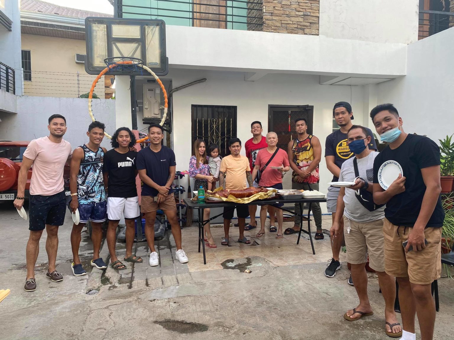 Ricky Verdida: From garbage collector to basketball team owner | Cebu ...