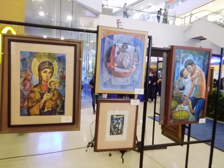 Lapu opens trade fair, art exhibit | Cebu Daily News