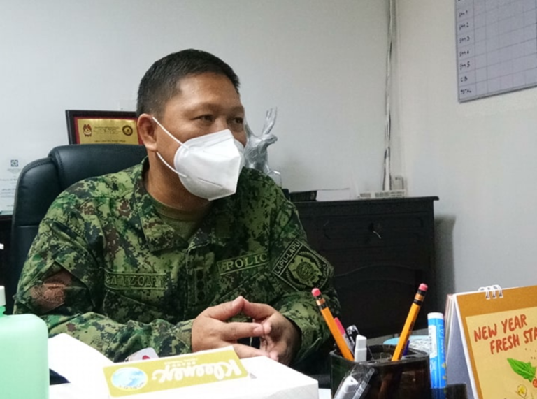 Banzon: We are prepared to secure the President | Cebu Daily News