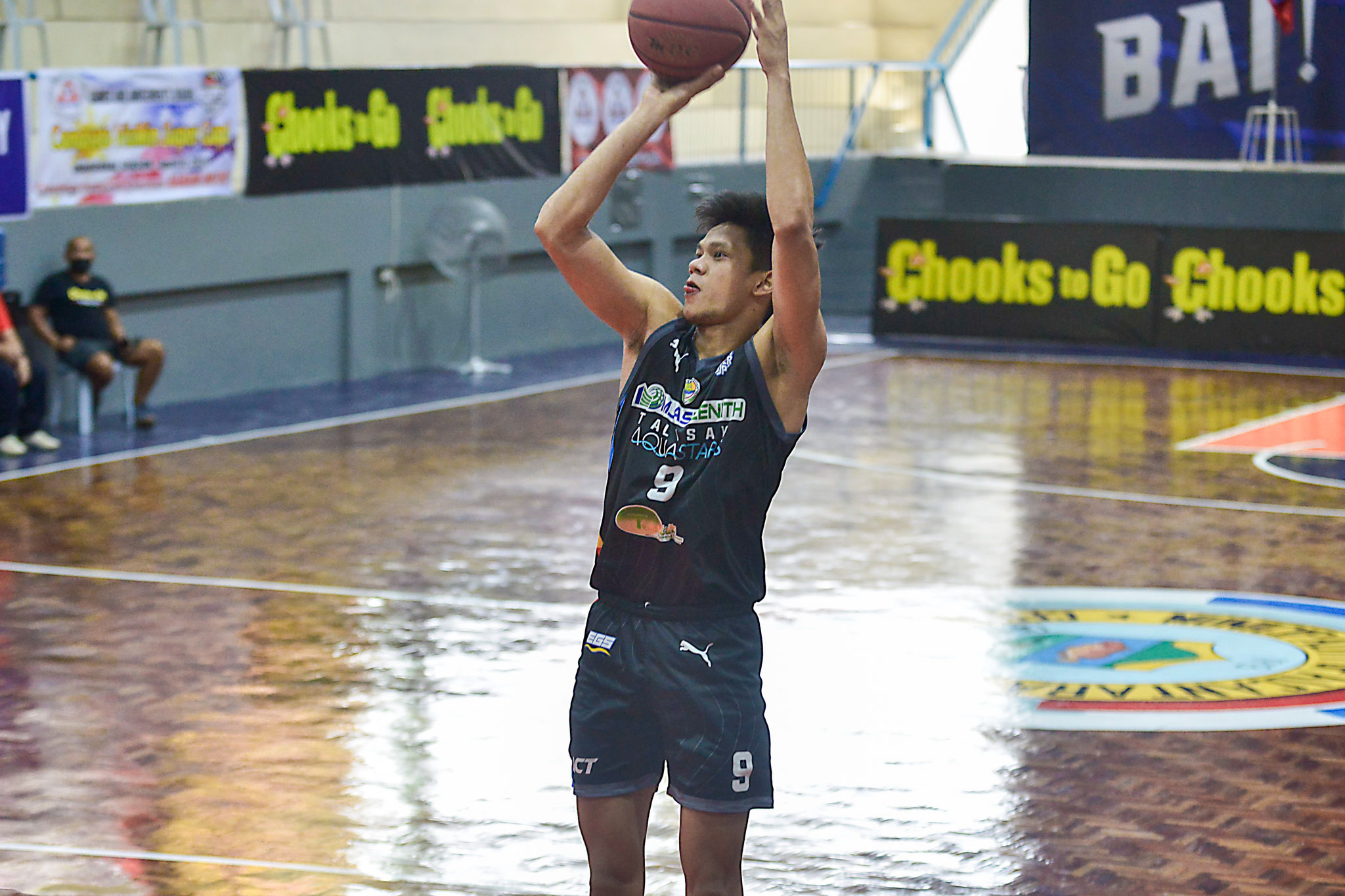 Aquastars sink Mariners for 6th straight win in VisMin Super Cup | Cebu ...