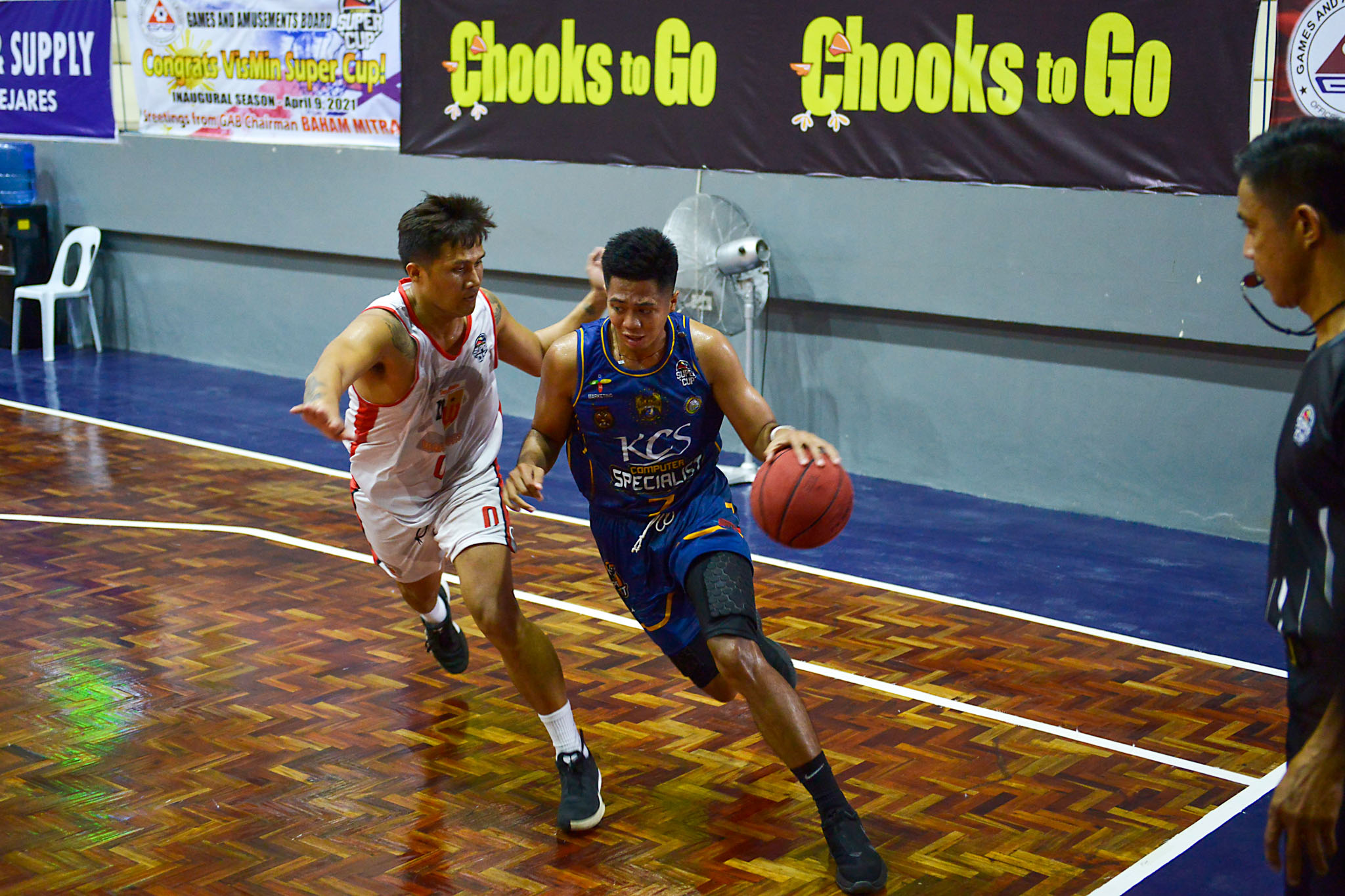 KCS-Mandaue outlasts gallant Dumaguete Warriors in VisMin Super Cup ...