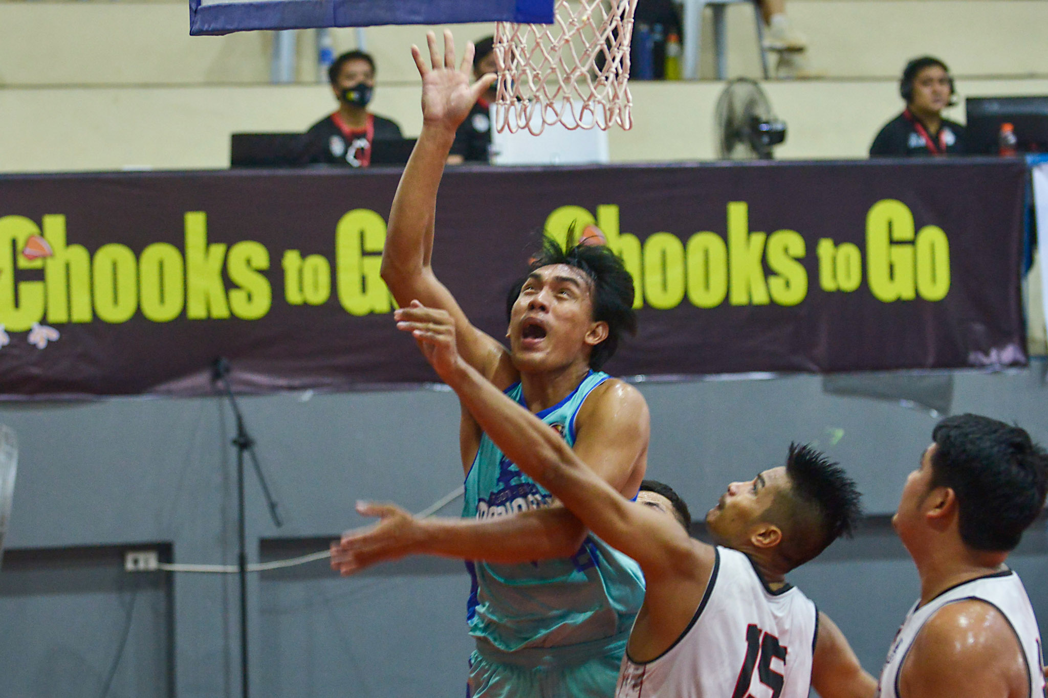 Llagas tows Mariners to first VisMin Super Cup win | Cebu Daily News