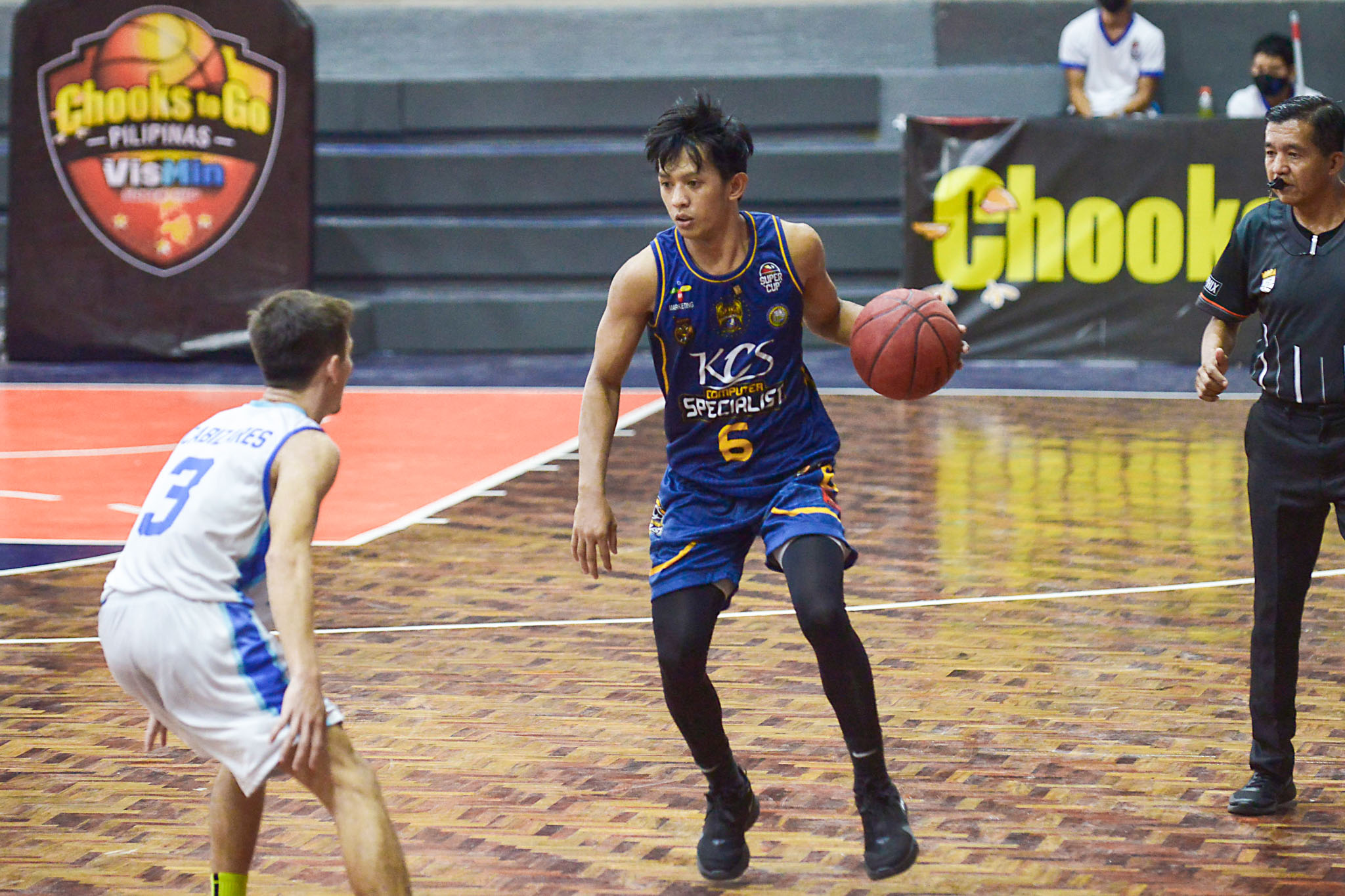 KCS-Mandaue bounces back, secures VisMin Super Cup semis seat | Cebu Daily News