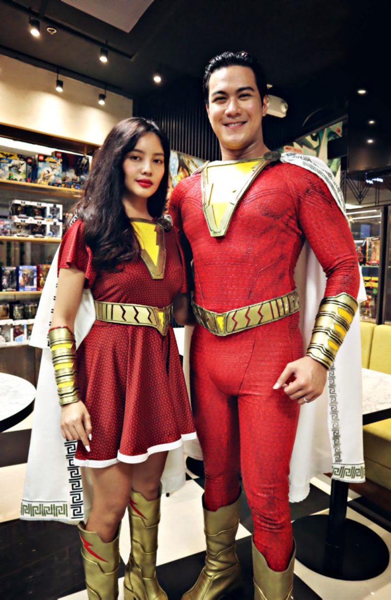 Prince and Awie De Guzman: Why Wonder Woman should be our favorite ...