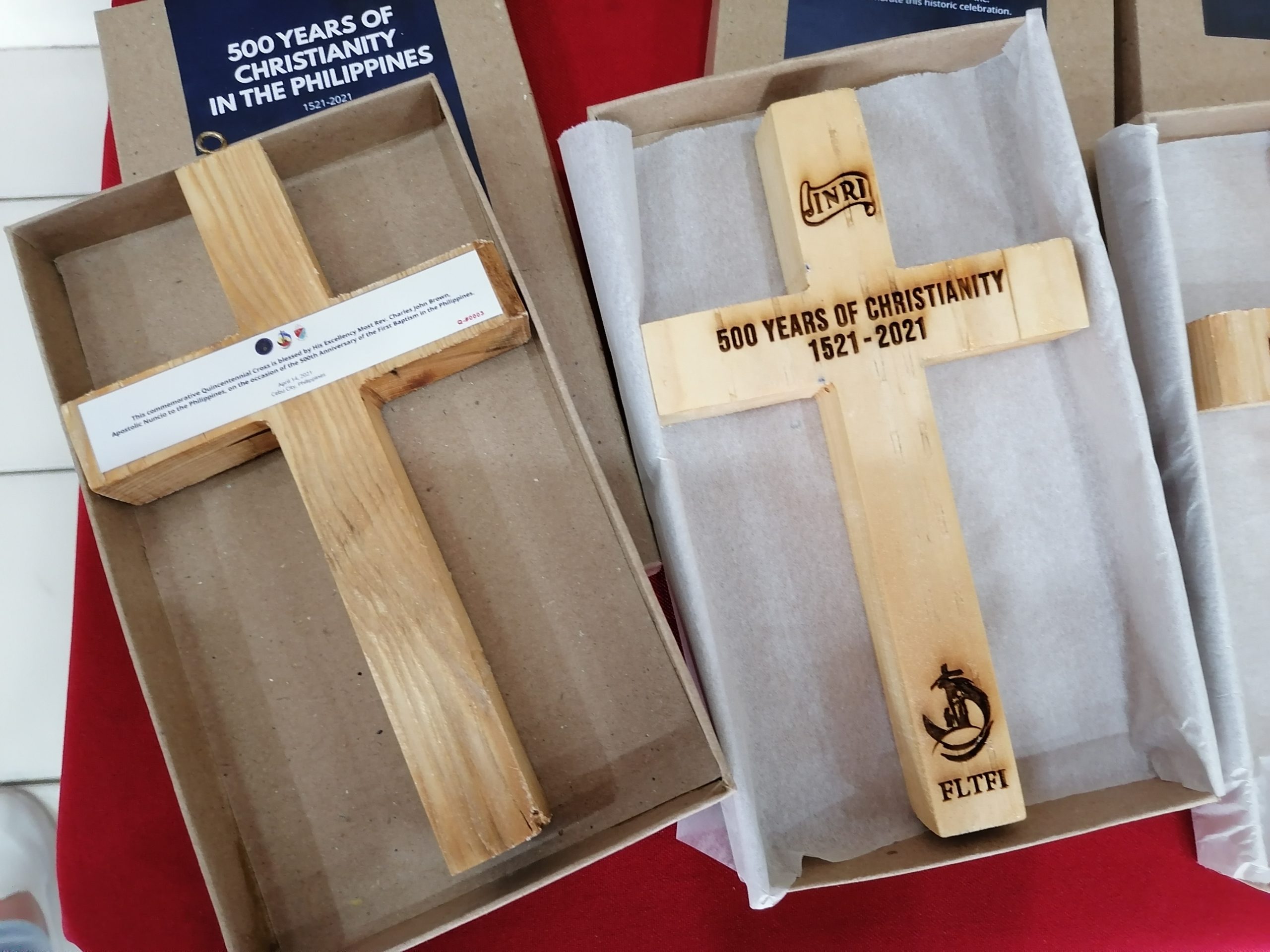 500 Years of Christianity and the Quincentennial Cross | Cebu Daily News