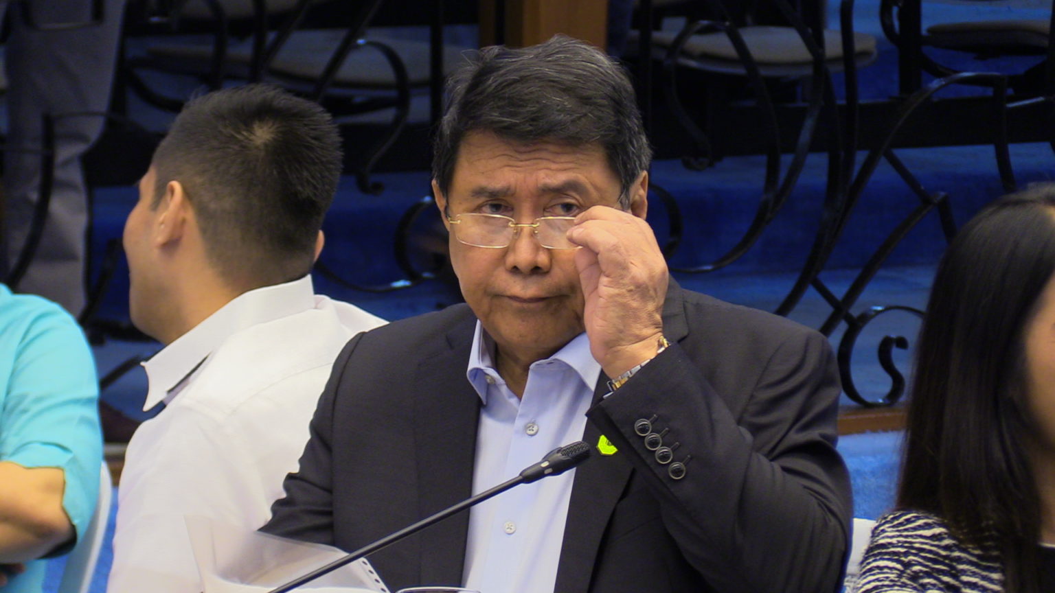 Ramon Tulfo says gov’t running PH like a ‘headless chicken’ | Cebu ...