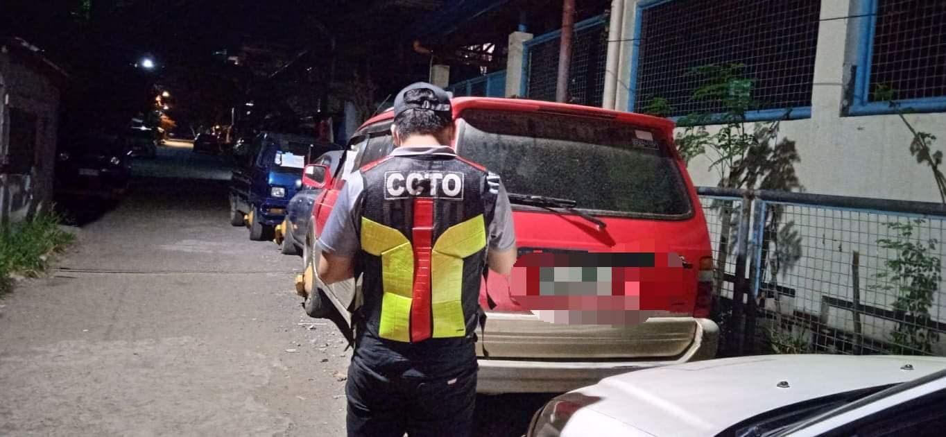 IN PHOTOS: CCTO issues over 7K citations tickets during first half of ...