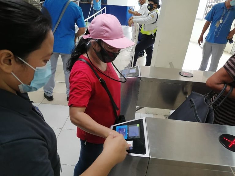Cebu South Bus Terminal goes cashless | Cebu Daily News