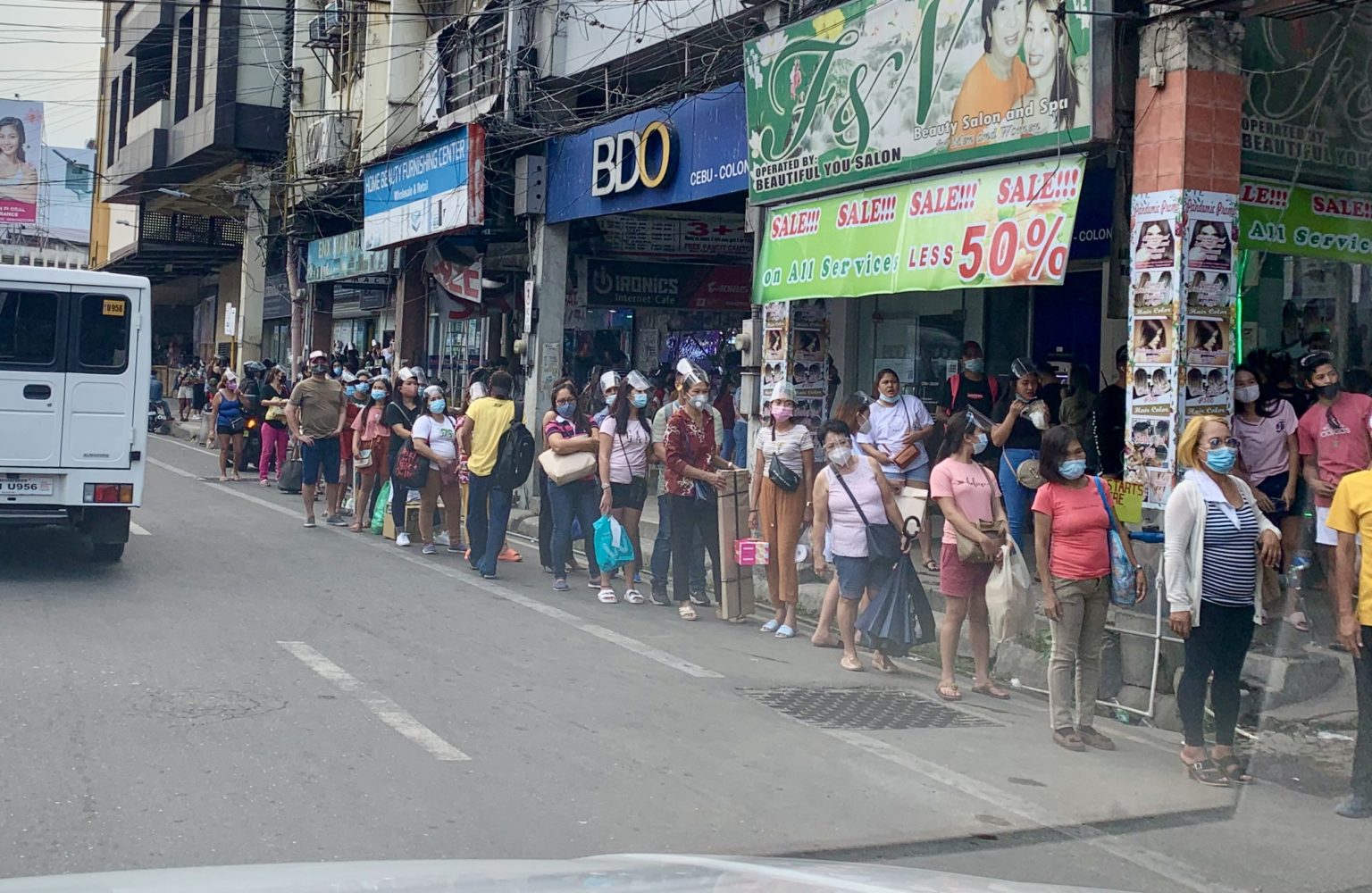 LTFRB-7: Buses still needed in Cebu City despite deployment of more ...